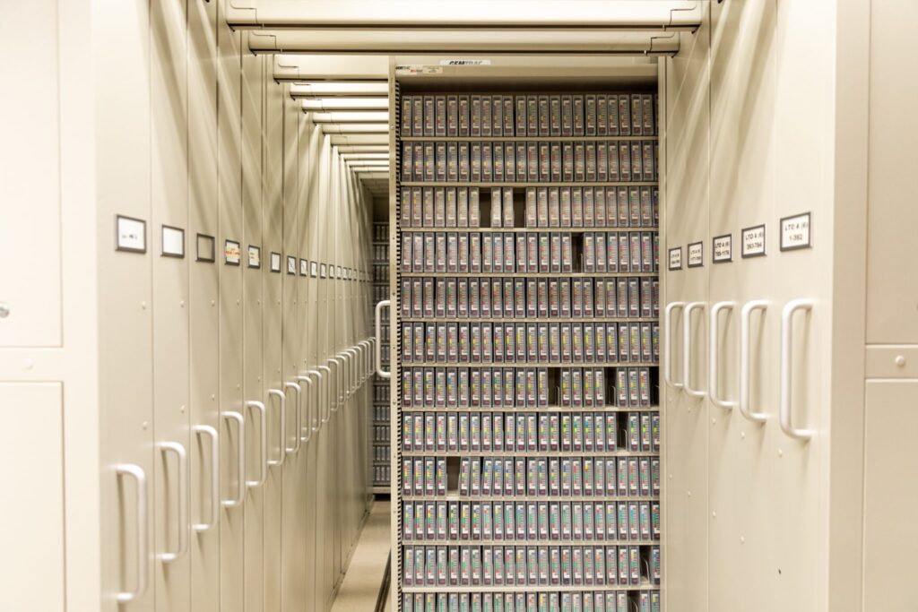 Digitization and Archiving - BIG DIPPER