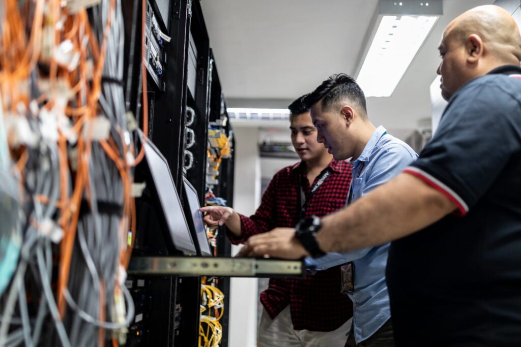 Technical Support Management - BIG DIPPER